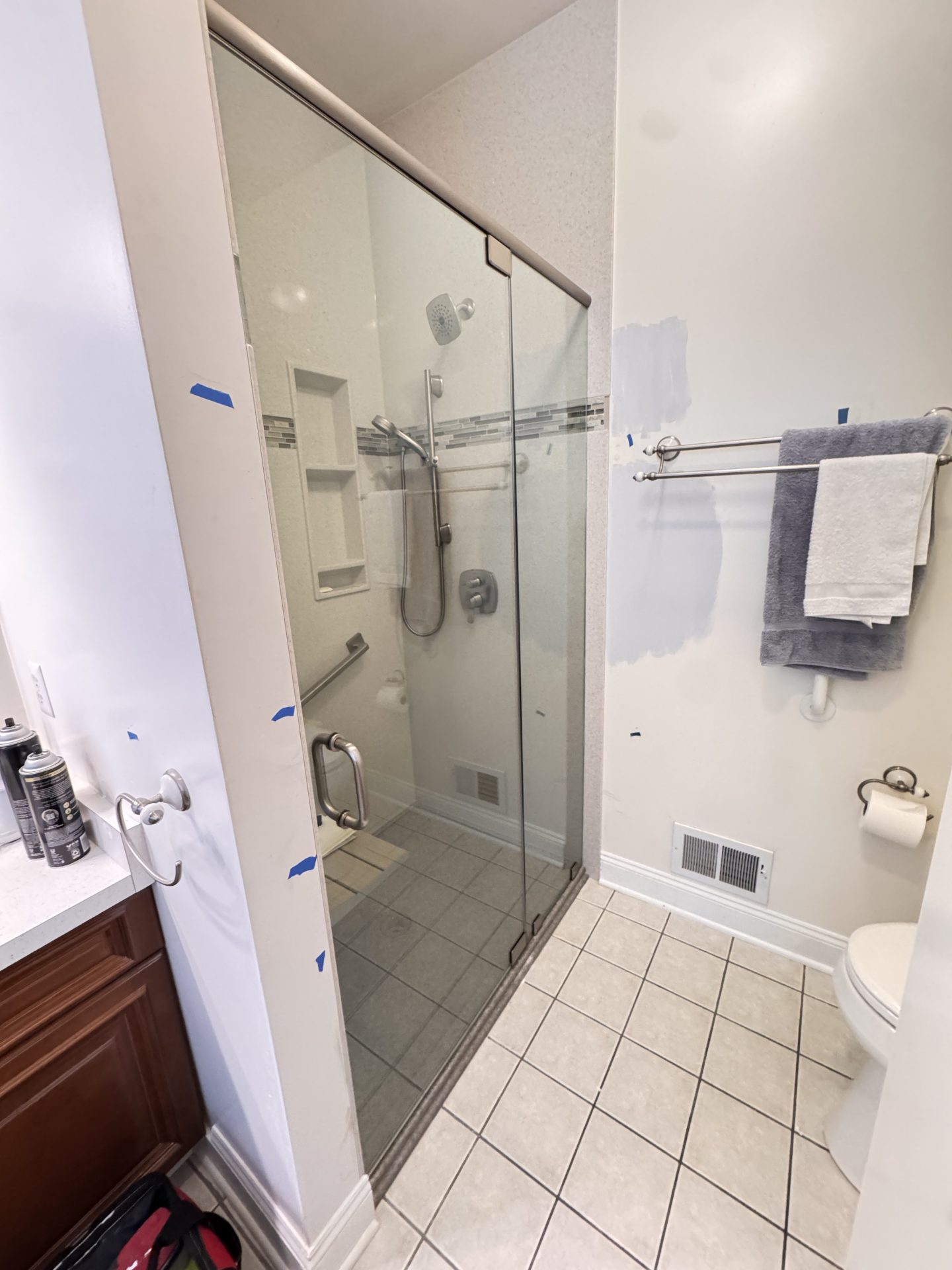 Curbless and low profile Shower Enclosures - Shower Door Enclosures ...